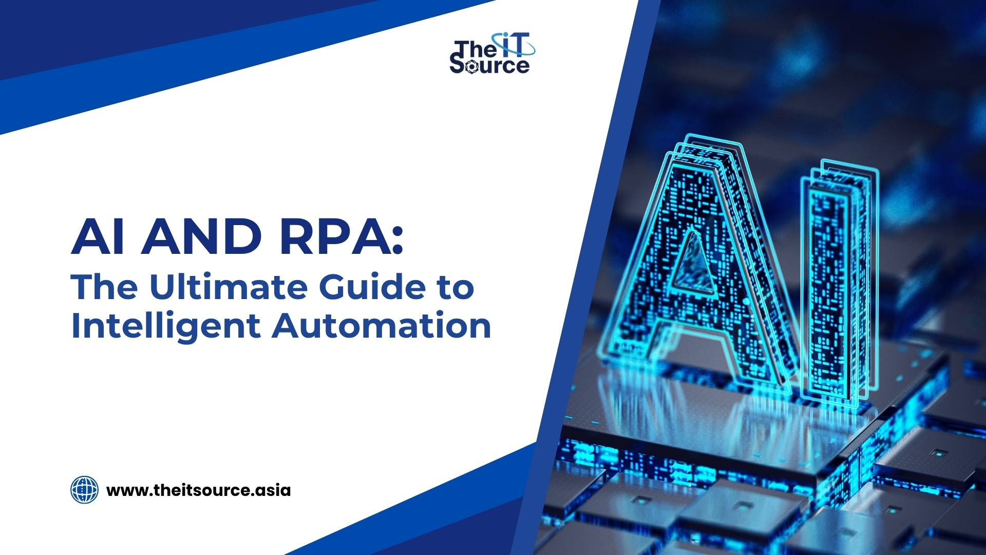 AI and RPA: The Ultimate Guide to Intelligent Automation - The IT Source