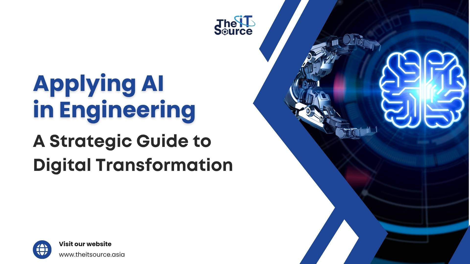 Applying AI in Engineering: A Strategic Guide to Digital Transformation ...
